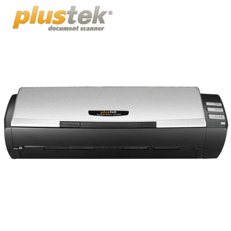 Scanner Plustek MobileOffice AD480
